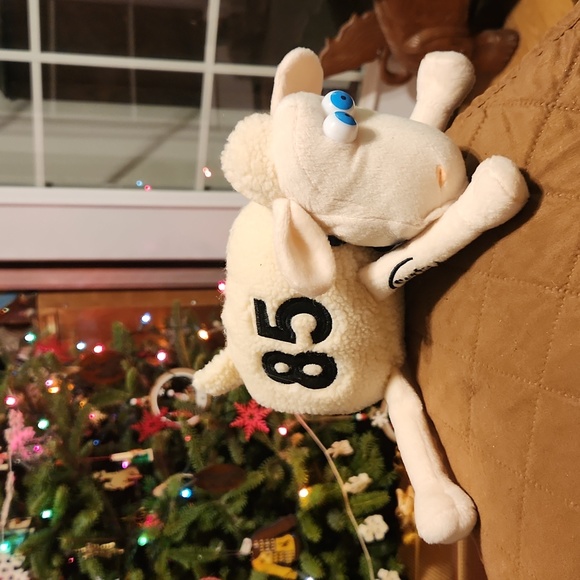 Serta | Toys | Serta Sheep Plush 85 Collectible Advertising 85 Yes Of ...